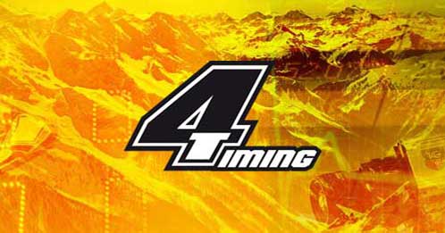 4 Timing - Retrouver tous les résultats de nos évènements